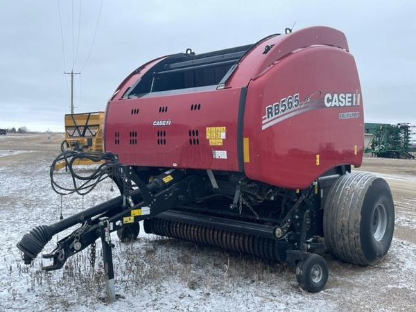 2020 Case IH RB565 170796 - RME