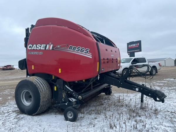 2020 Case IH RB565 170796 - RME