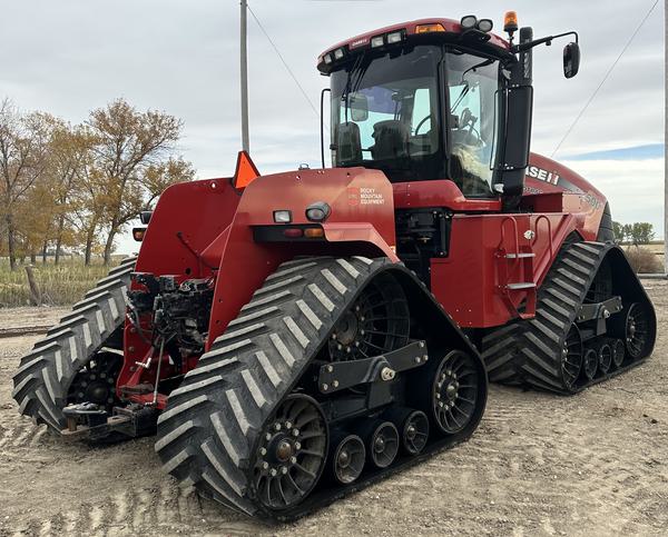 2014 Case IH 500Q 180729 - RME