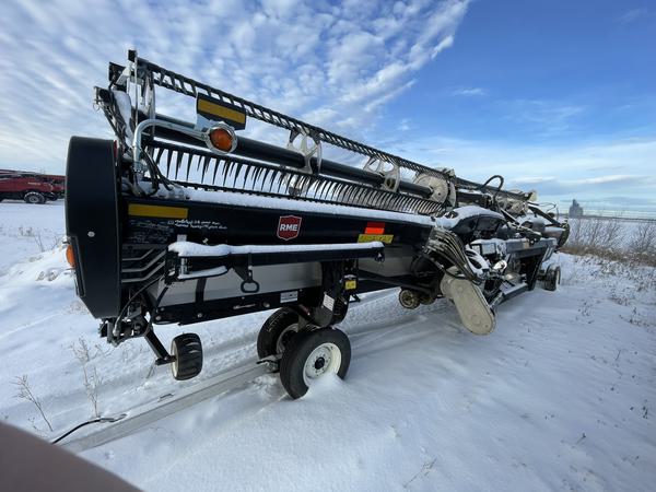 2022 MacDon FD235 183656 - RME