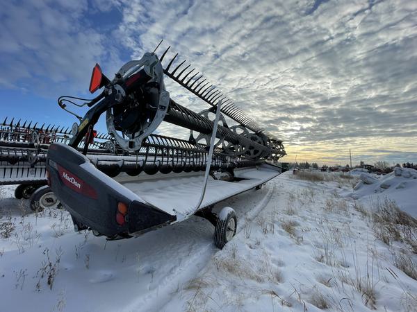 2022 MacDon FD235 183656 - RME