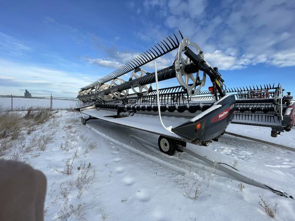 2022 MacDon FD235 183656 - RME