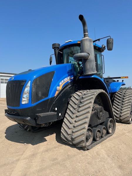 2019 New Holland T9.645Q 184451 - RME