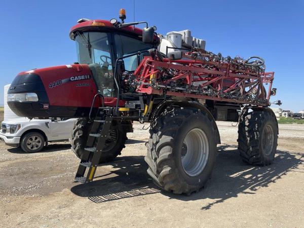 2021 Case IH 4440-120 184469 - RME