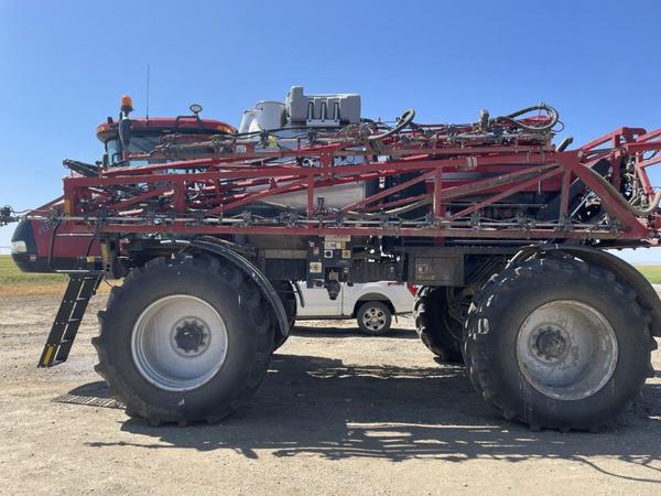 2021 Case IH 4440-120 184469 - RME