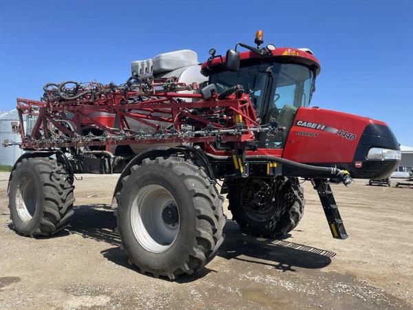 2021 Case IH 4440-120 184469 - RME