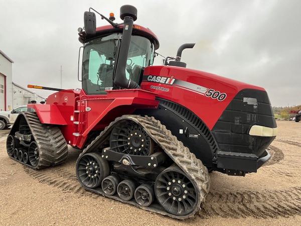 2019 Case IH 500Q 185648 - RME