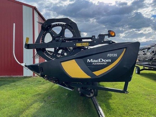 2020 MacDon FD135 190197 - RME