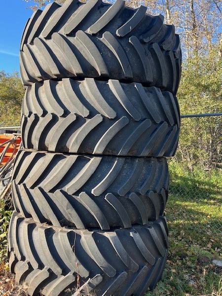 2025 Case IH 4450-135 190557 - RME