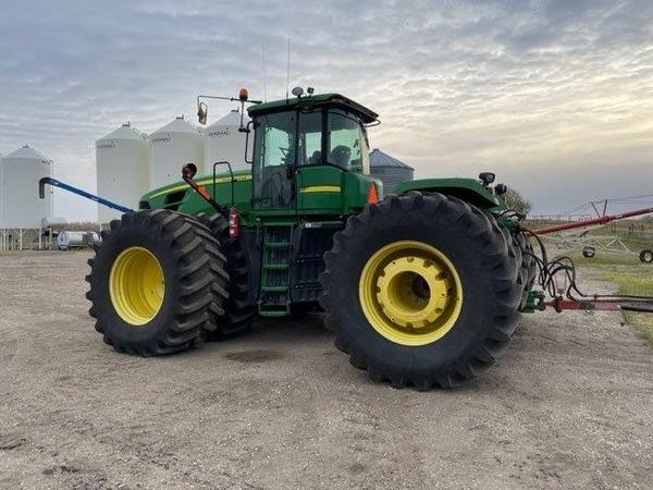 2008 John Deere 9430 193334 - RME