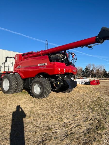 2025 Case IH 9260 193546 - RME