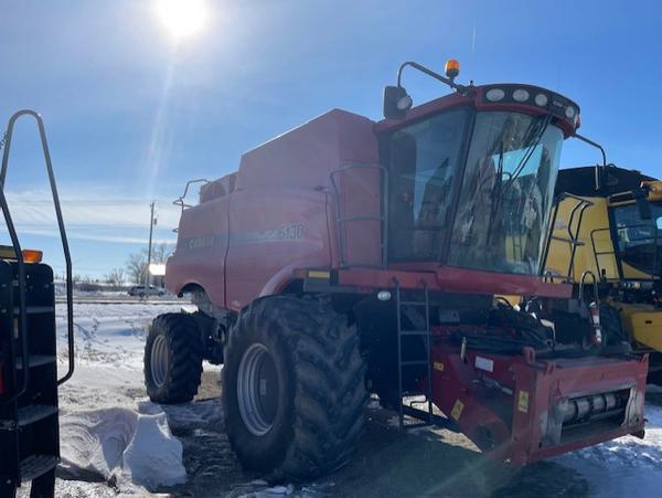 2013 Case IH 6130 196965 - RME