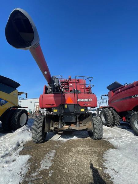 2013 Case IH 6130 196965 - RME